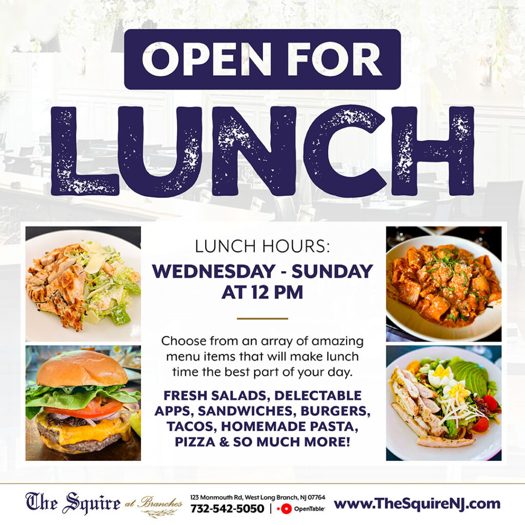 Home - The Squire at Branches